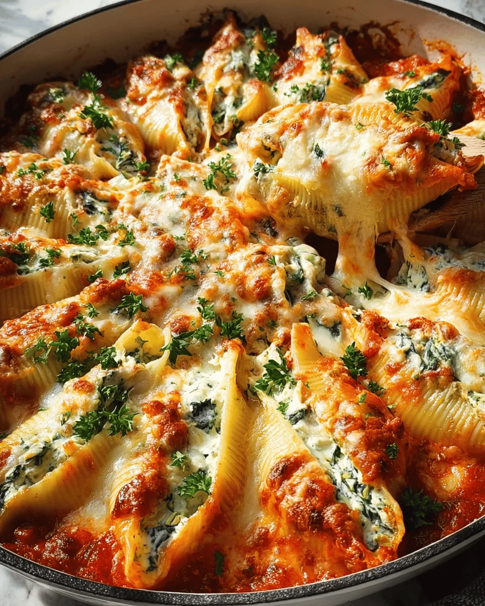Stuffed Shells